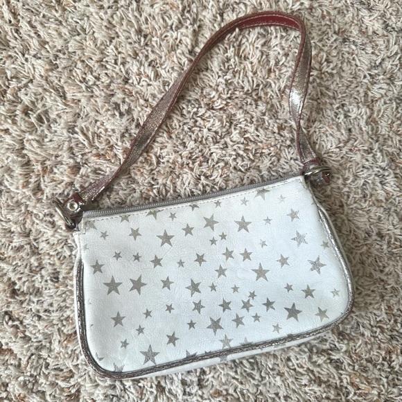 Limited Too | Bags | Limited Too Vintage Y2k Silver Star White Mini ...